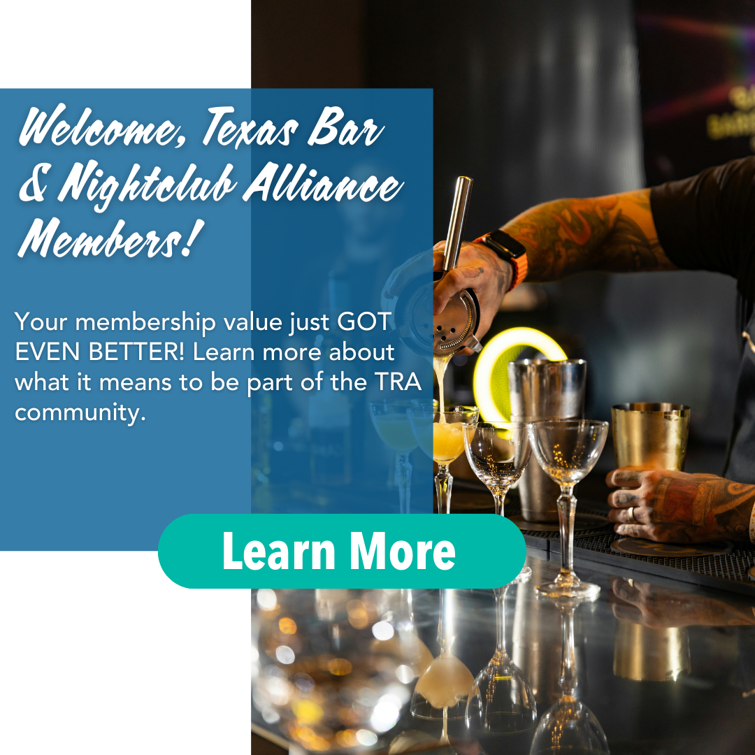Texas Restaurant Association - Home Page